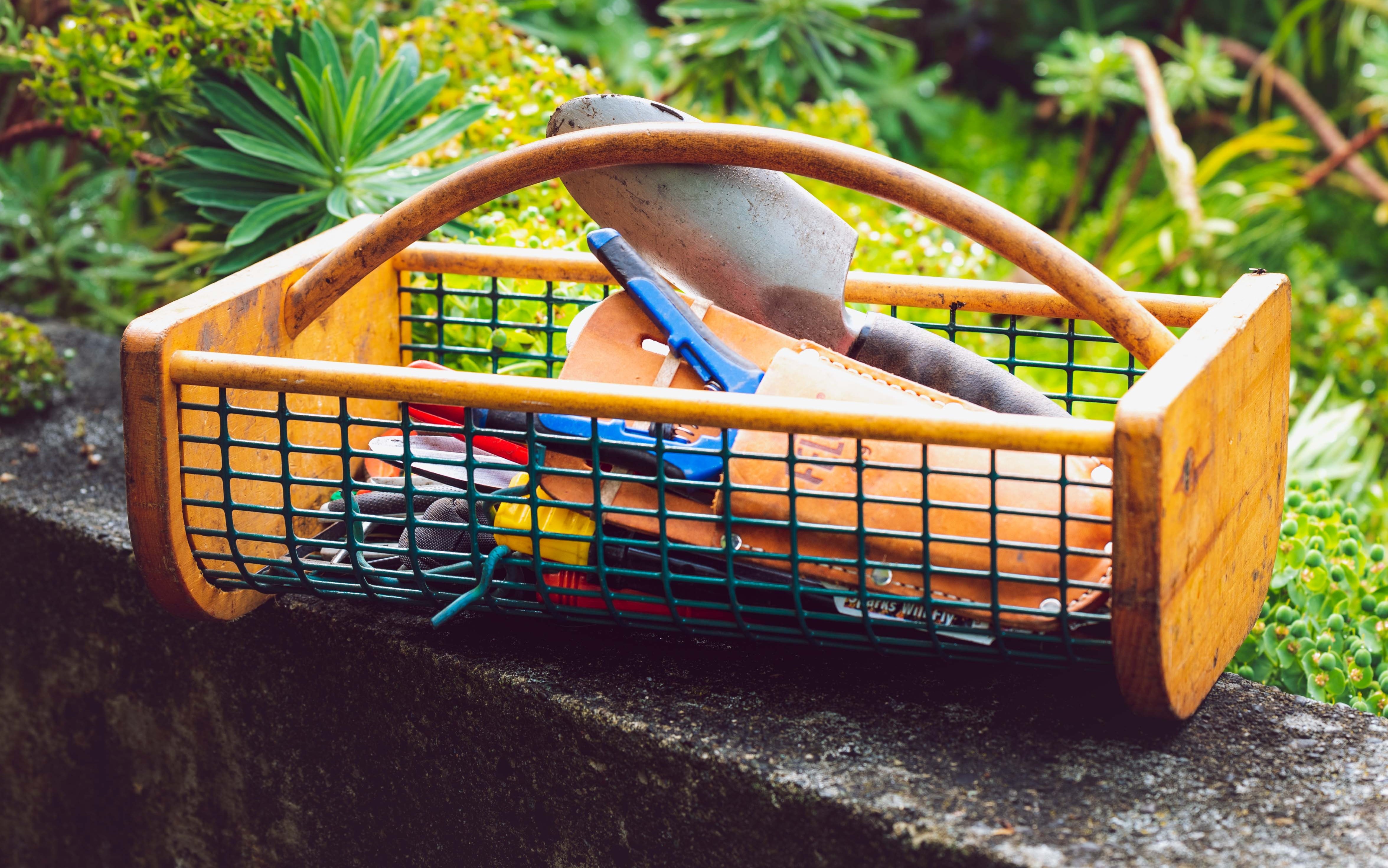 Hida Tool - Marin Rose Society