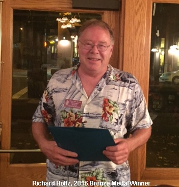 Awards - Marin Rose Society